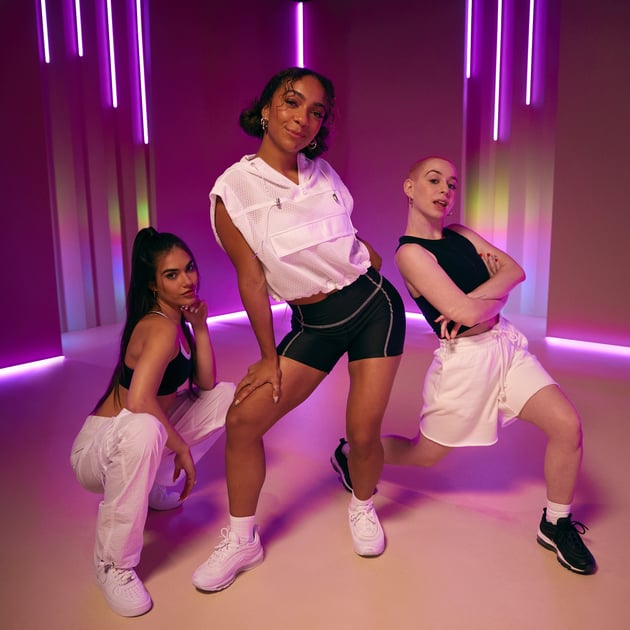 Charlize Glass Parents