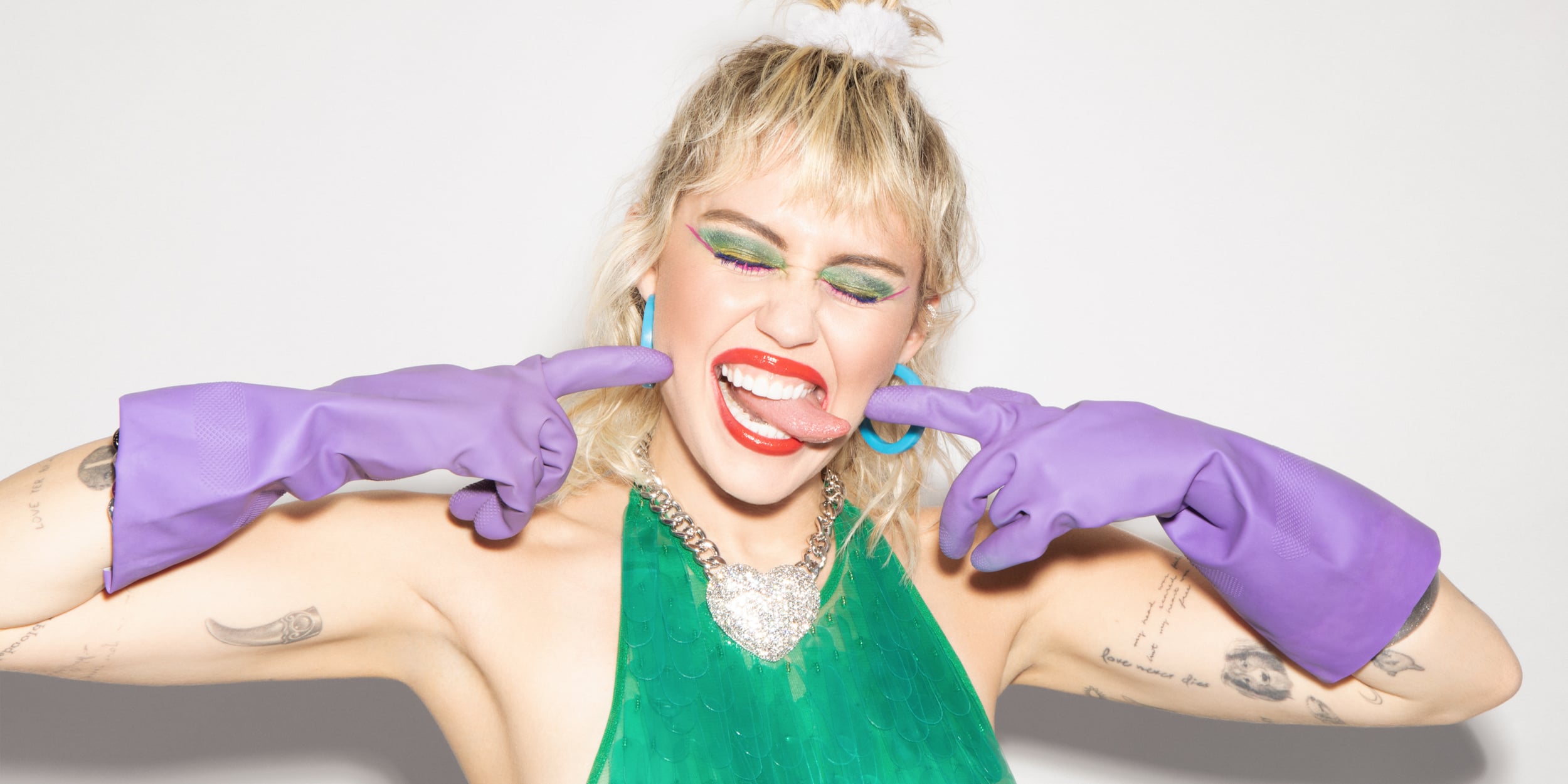 Miley Cyrus Styled Herself For Her WSJ. Magazine June Cover | PS Fashion