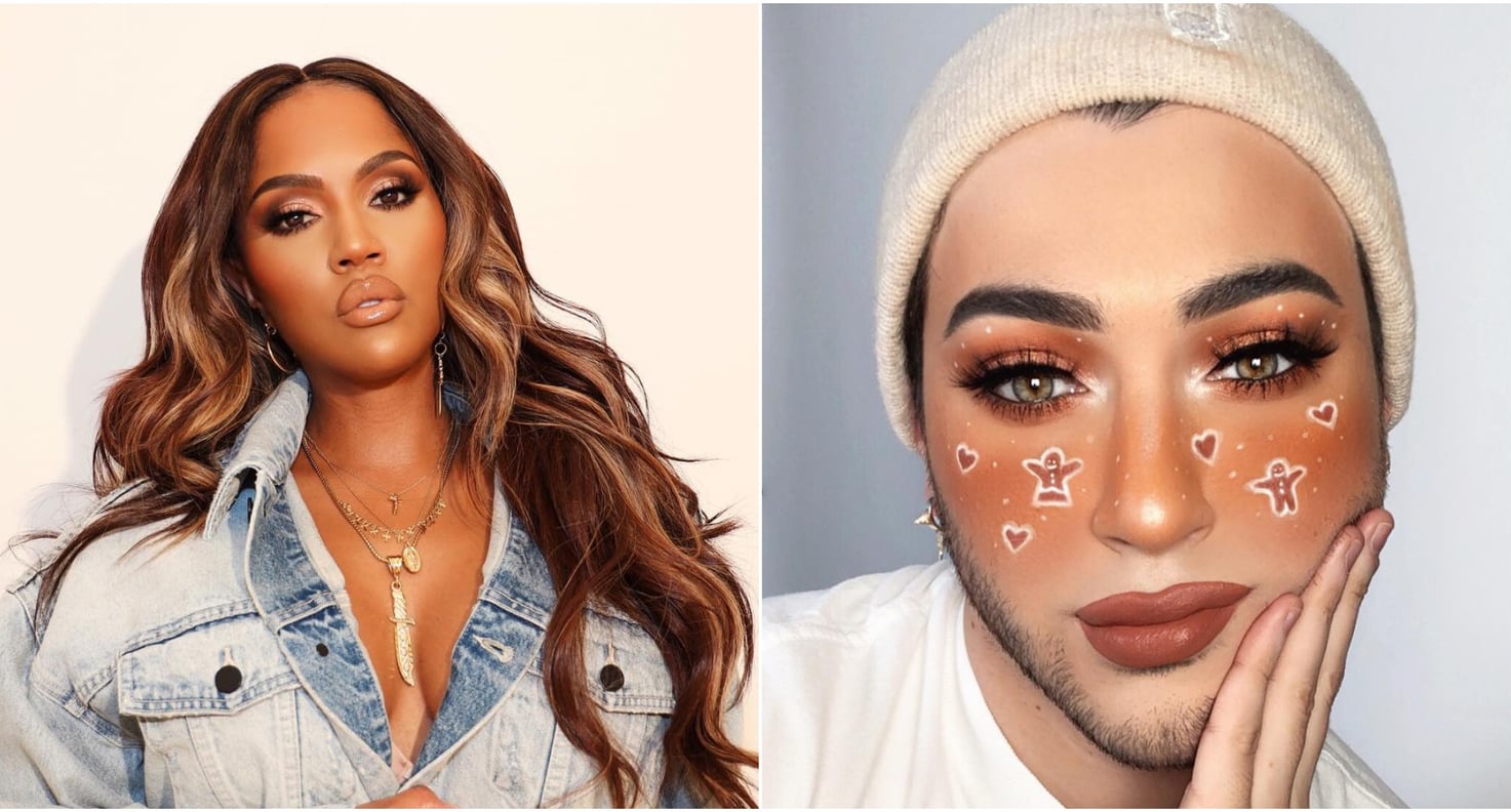 20 Best Holiday Makeup Looks From Vloggers | PS Beauty