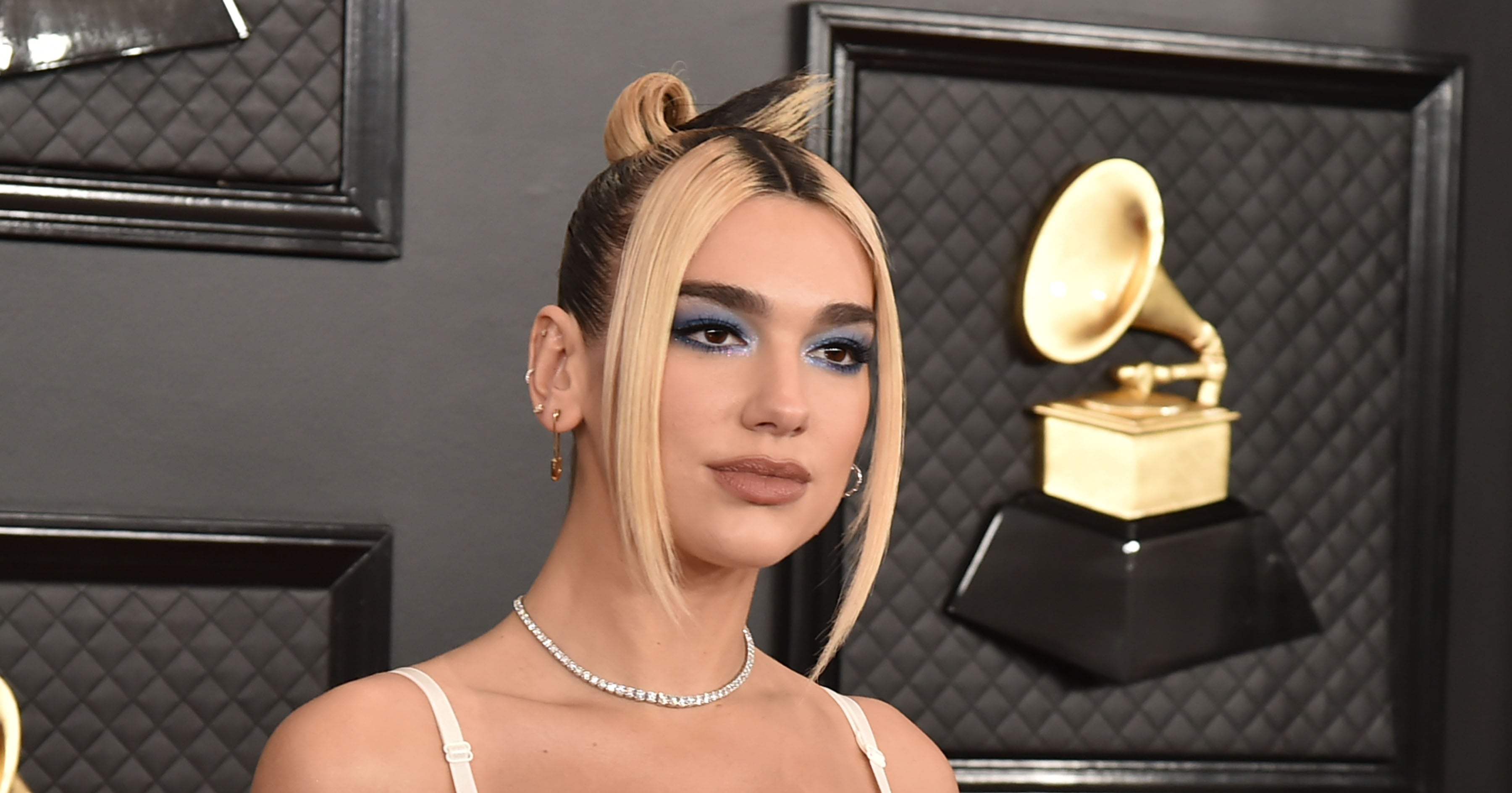 Best Celebrity Middle Hair Parts and Ideas | POPSUGAR Beauty