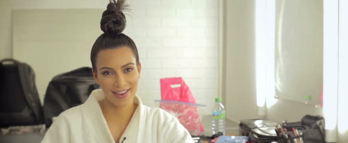 Kim Kardashian Interview For Paper Magazine | Video | PS Celebrity