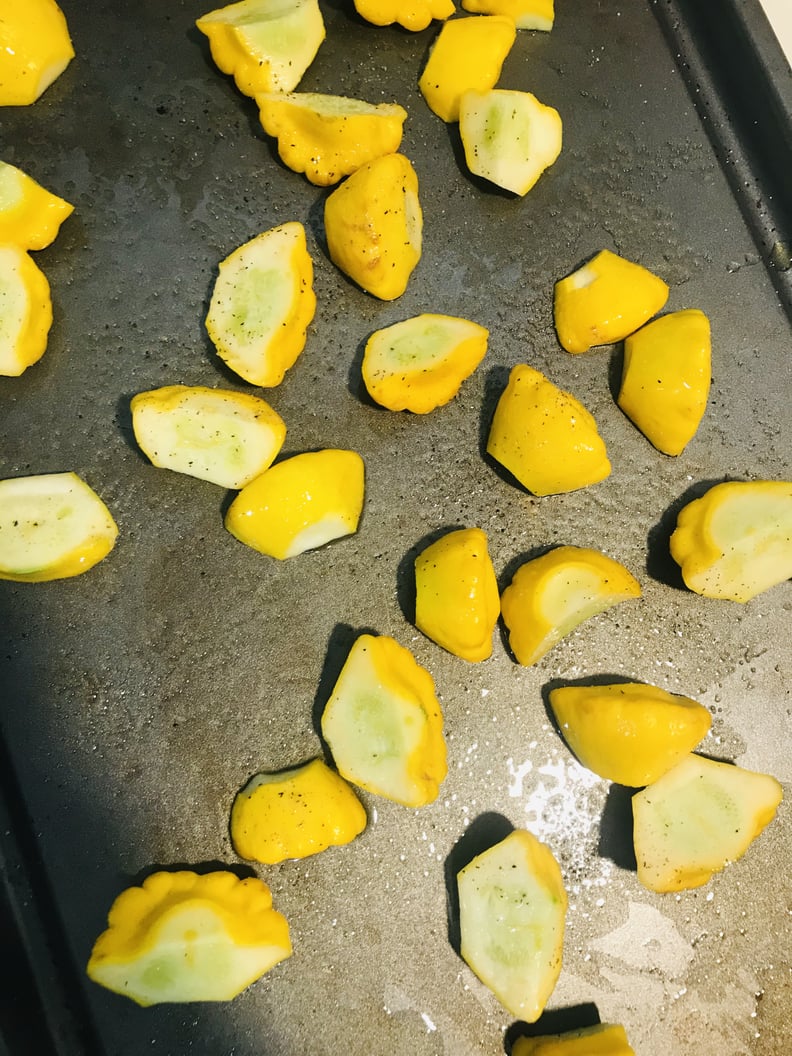 Pattypan Squash Recipe | PS Food