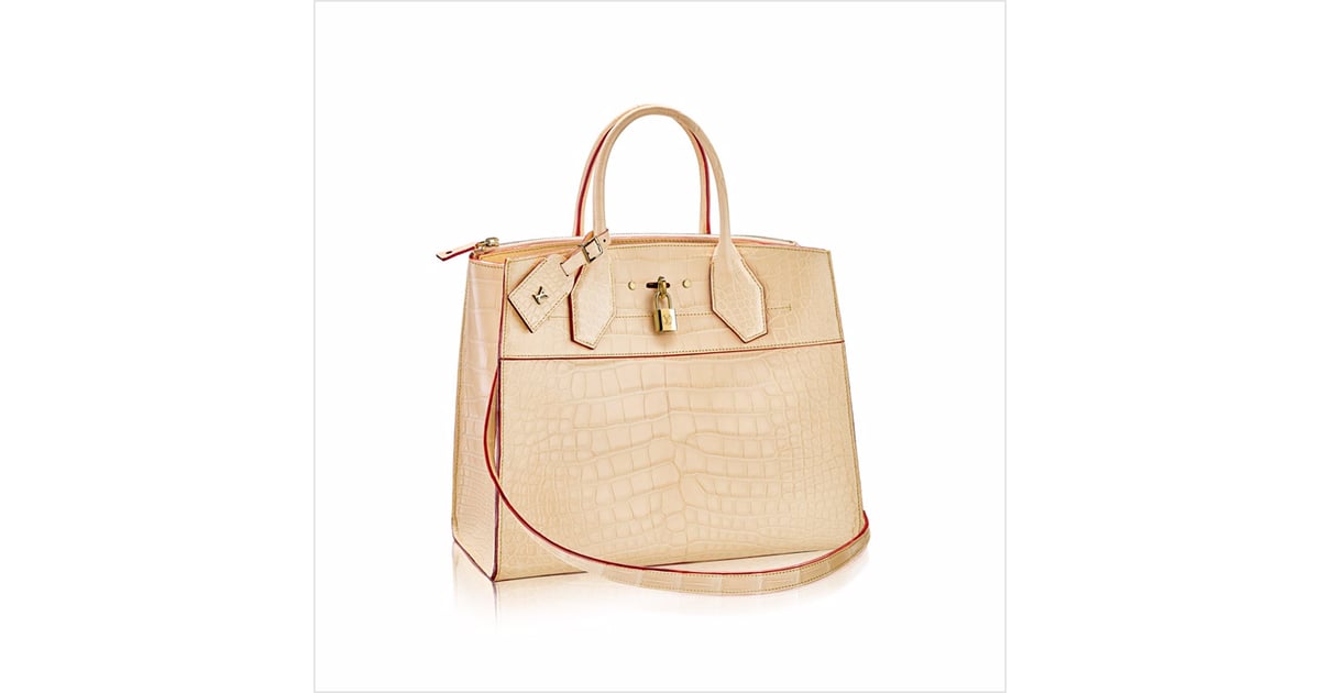 Louis Vuitton City Steamer Crocodile Tears | Paul Smith