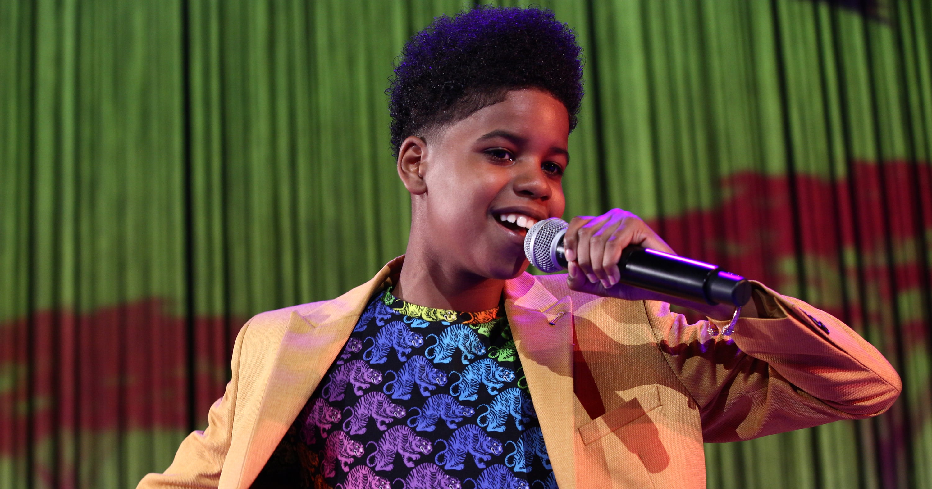 JD McCrary Singing Videos | PS Entertainment