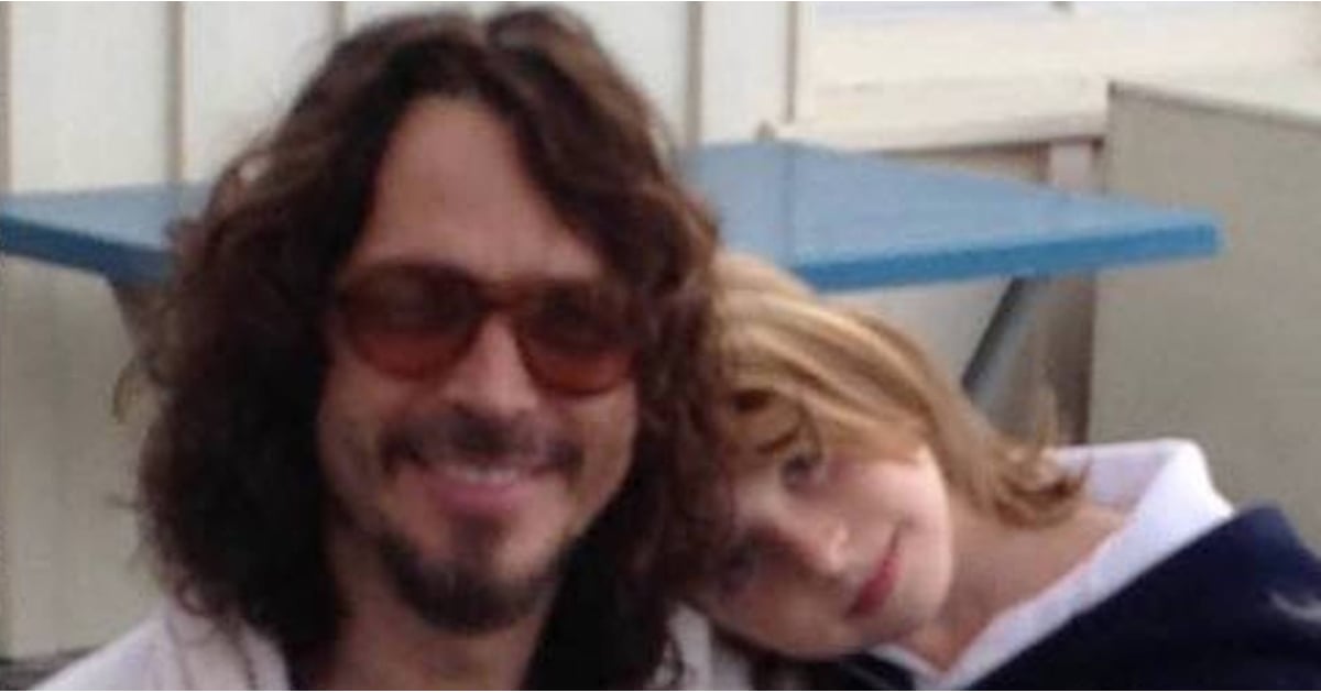 Chris Cornell's Family Father's Day Facebook Posts 2017 | POPSUGAR ...
