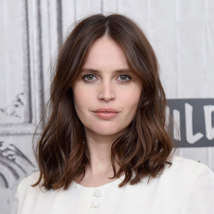 Felicity Jones | POPSUGAR Entertainment