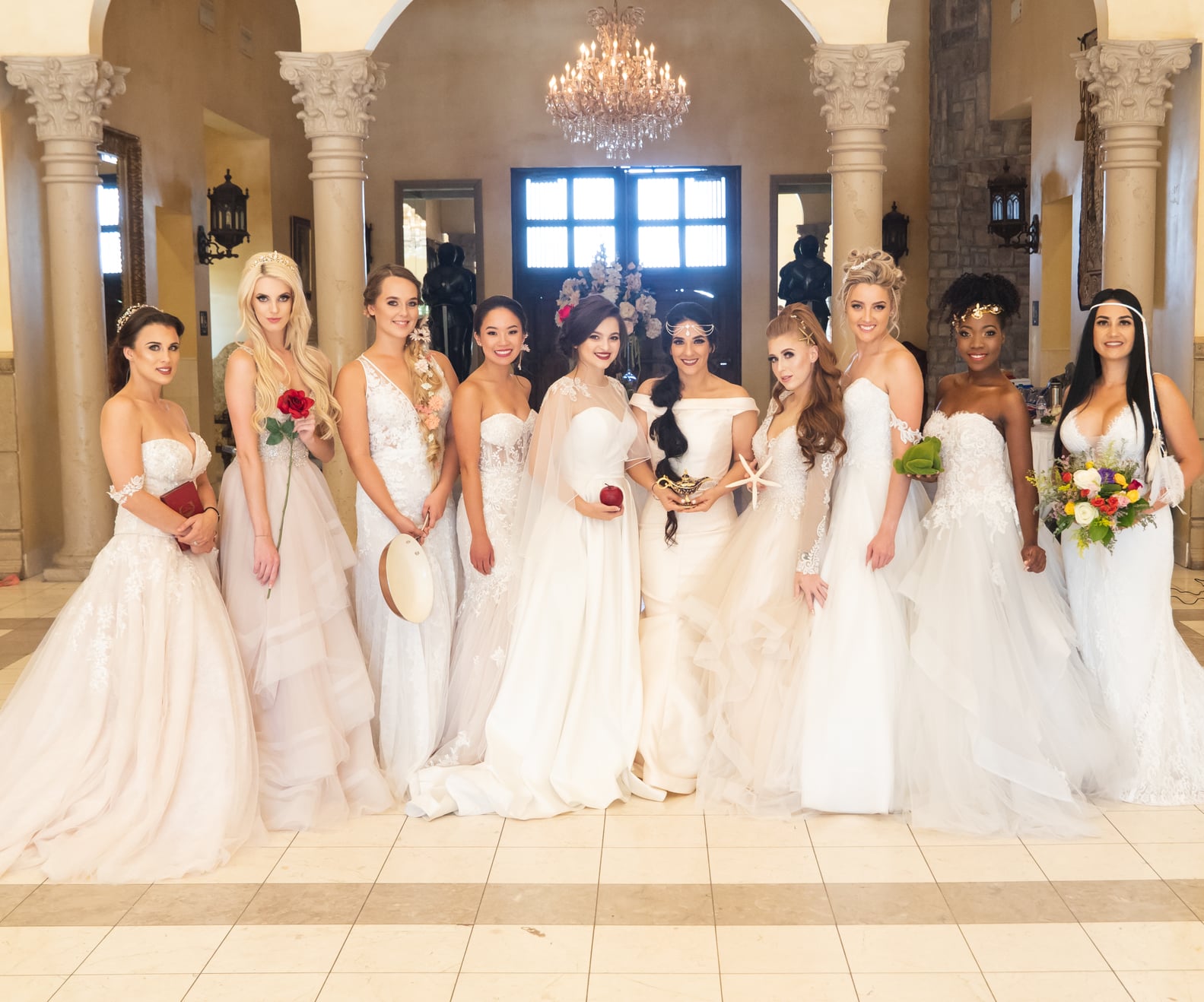 Disney-Princess-Themed Wedding | PS Love