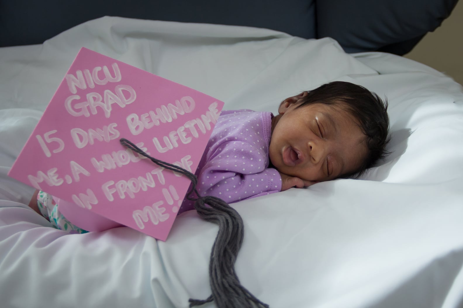 NICU Graduation Photos | PS Family