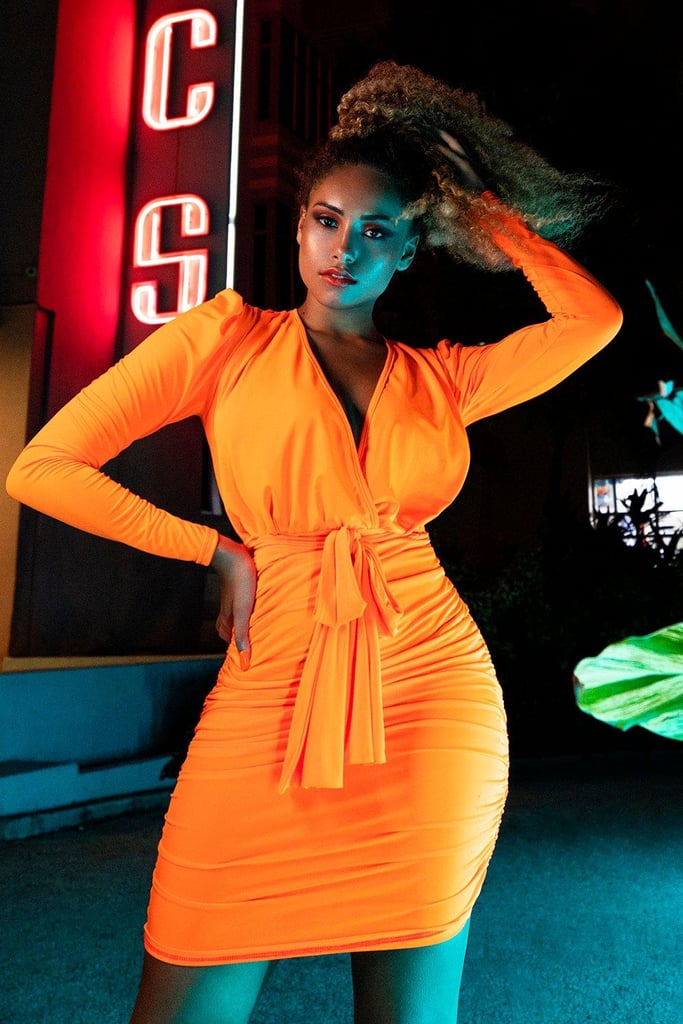 Amber Rose Gill Launches Fashion Collection With Miss Pap | POPSUGAR ...