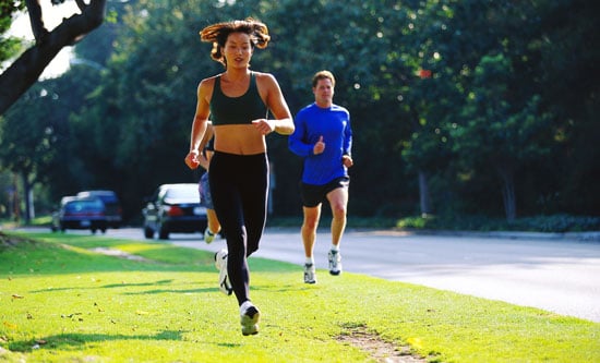 Outdoor Running Workout: Speed Play Intervals | POPSUGAR Fitness