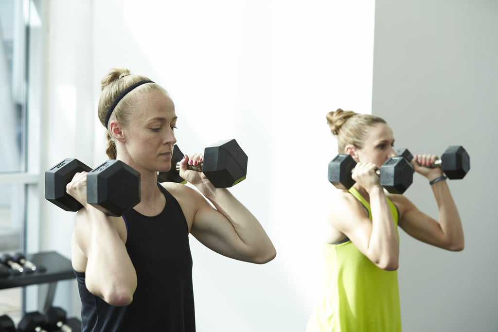 How to Train Like an Athlete | POPSUGAR Fitness