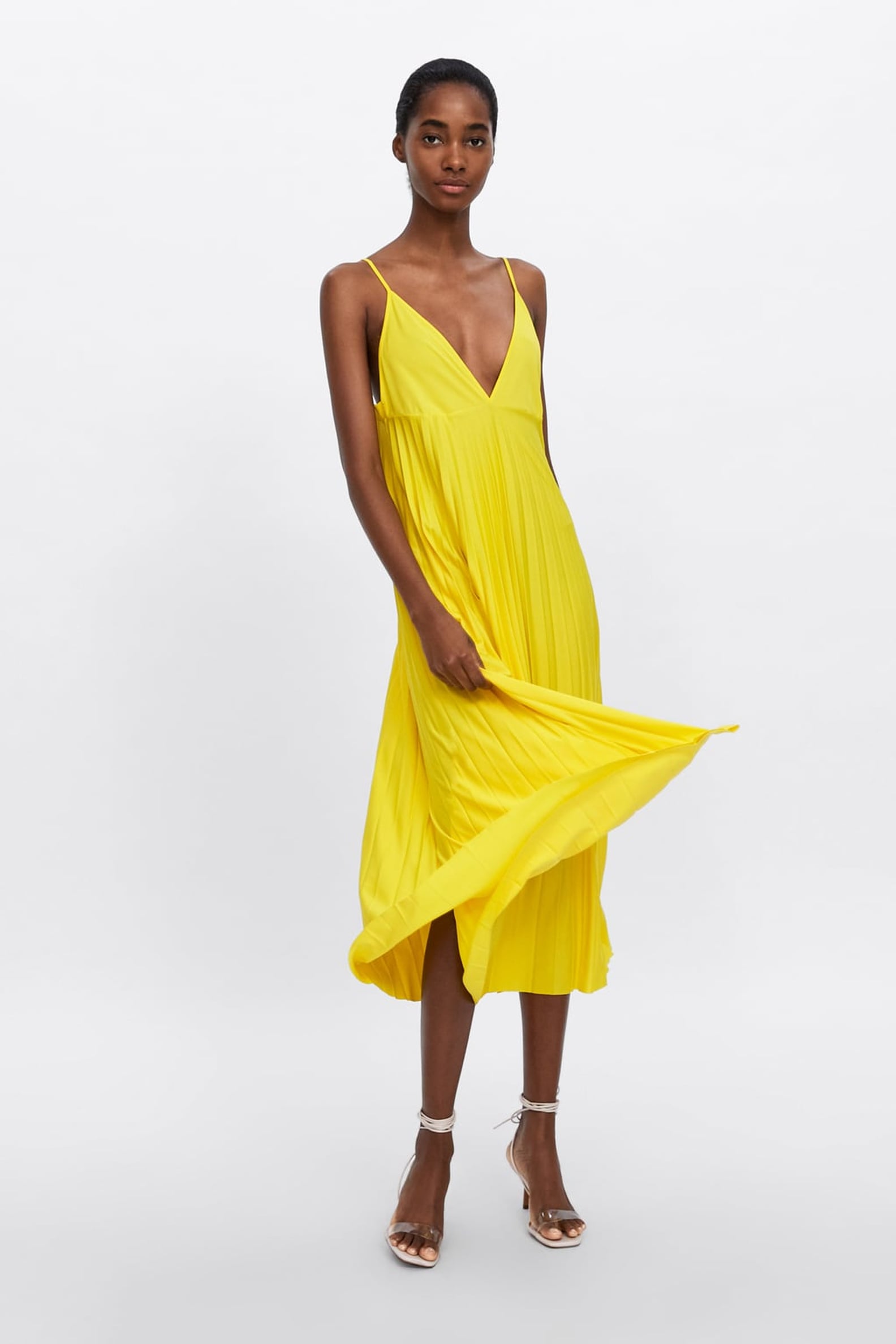 The Best Summer Dresses on Sale at Zara | PS Fashion