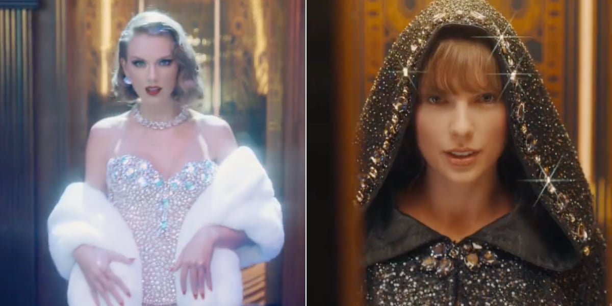 Taylor Swift's "Midnights" Outfits Channel the '70s | POPSUGAR Fashion