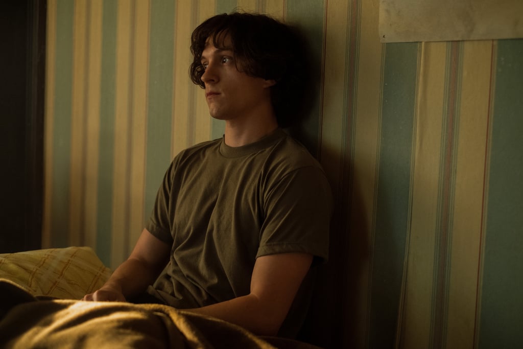The Crowded Room: Trailer, Cast, Plot, Release Date | POPSUGAR ...