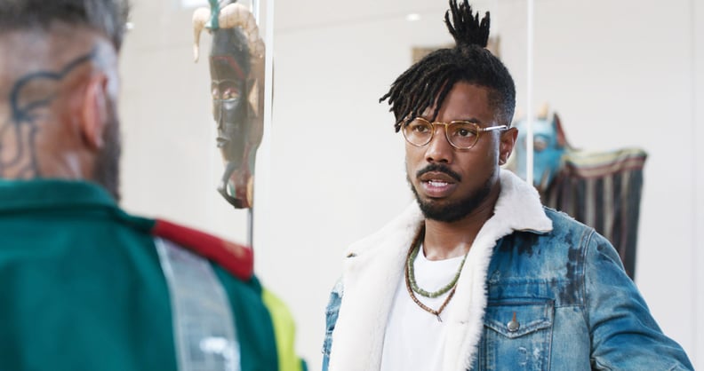 Black Panther Killmonger Meme | POPSUGAR Entertainment