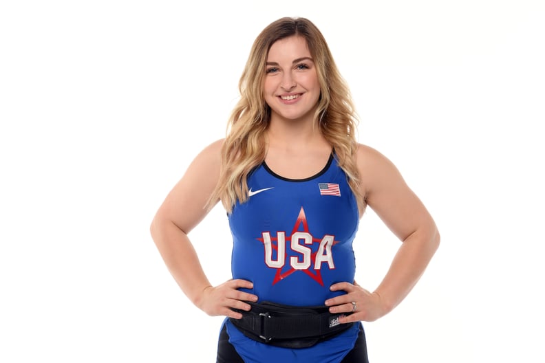 Weightlifter Kate Nye's Diet and Exercise Routine | POPSUGAR Fitness