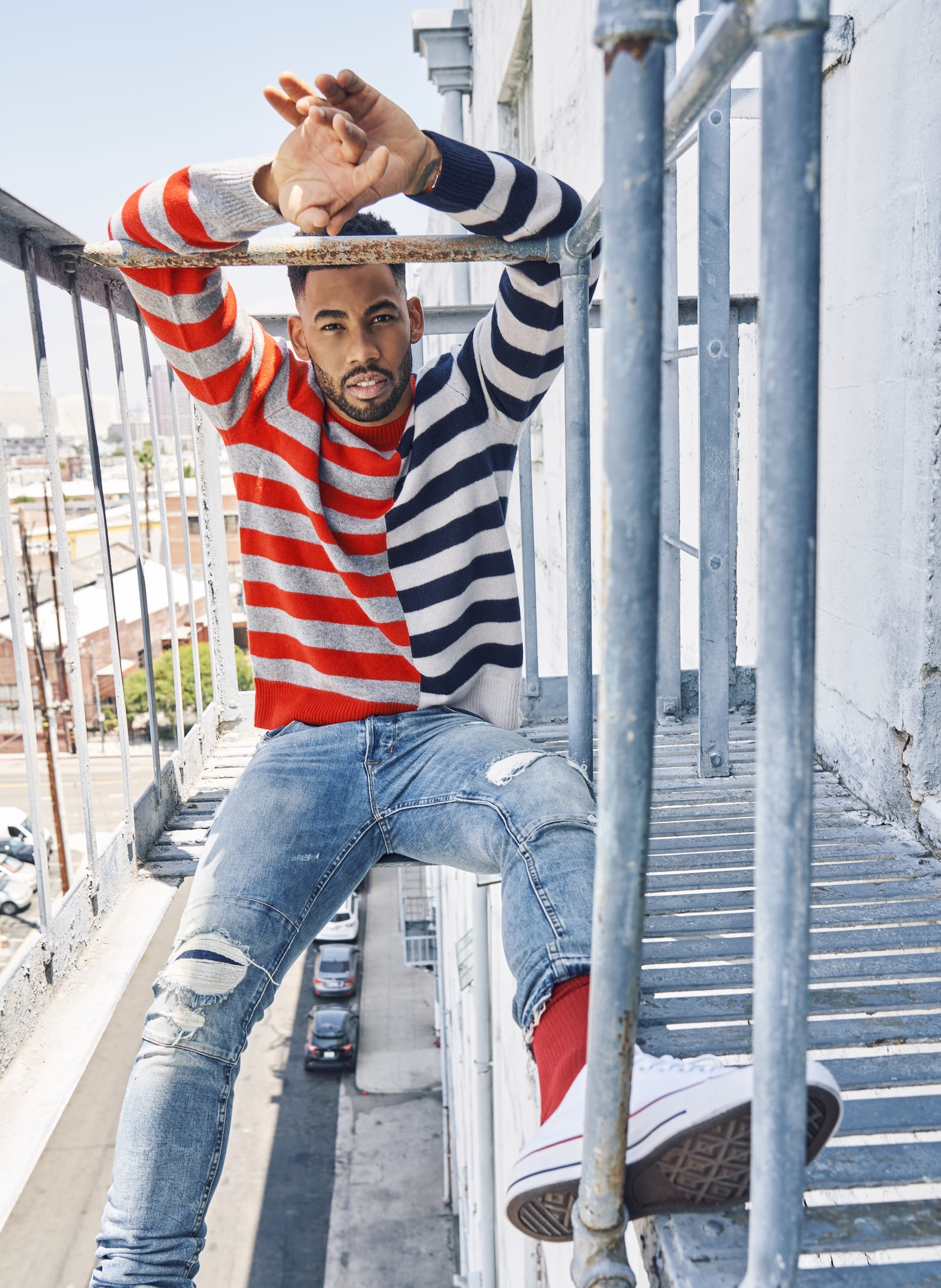 Mike Johnson on His New Book, Making the Love You Want | PS Entertainment