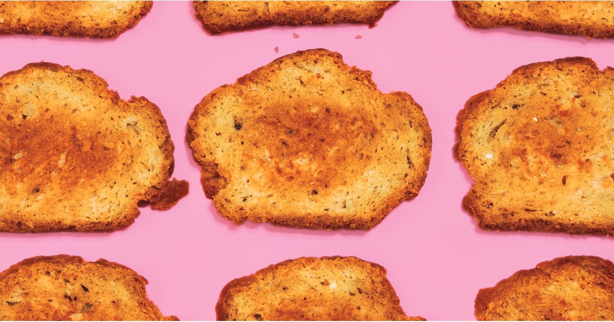 Dorie Greenspan's Parmesan Toasts Recipe | POPSUGAR Food