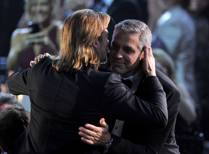 Pictures of Celebrities Hugging Each Other | POPSUGAR Celebrity