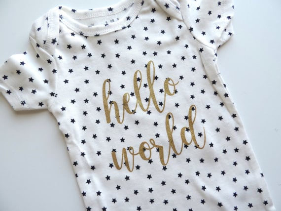 Star Onesies | POPSUGAR Family