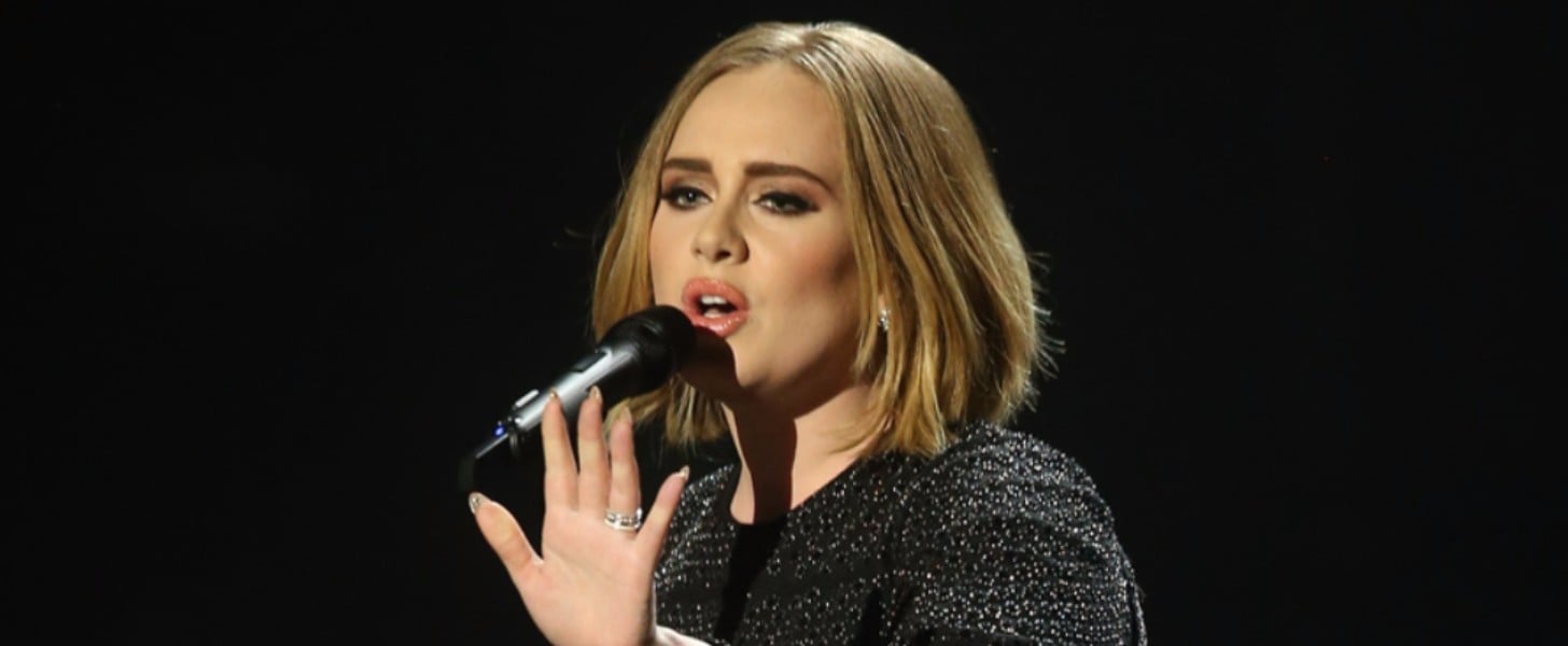 Adele's "Mum Bob" | POPSUGAR Beauty