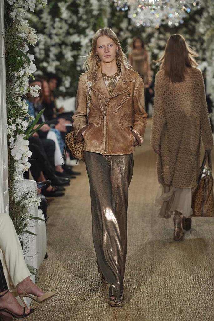 Ralph Lauren February 2017 Runway Show | POPSUGAR Fashion