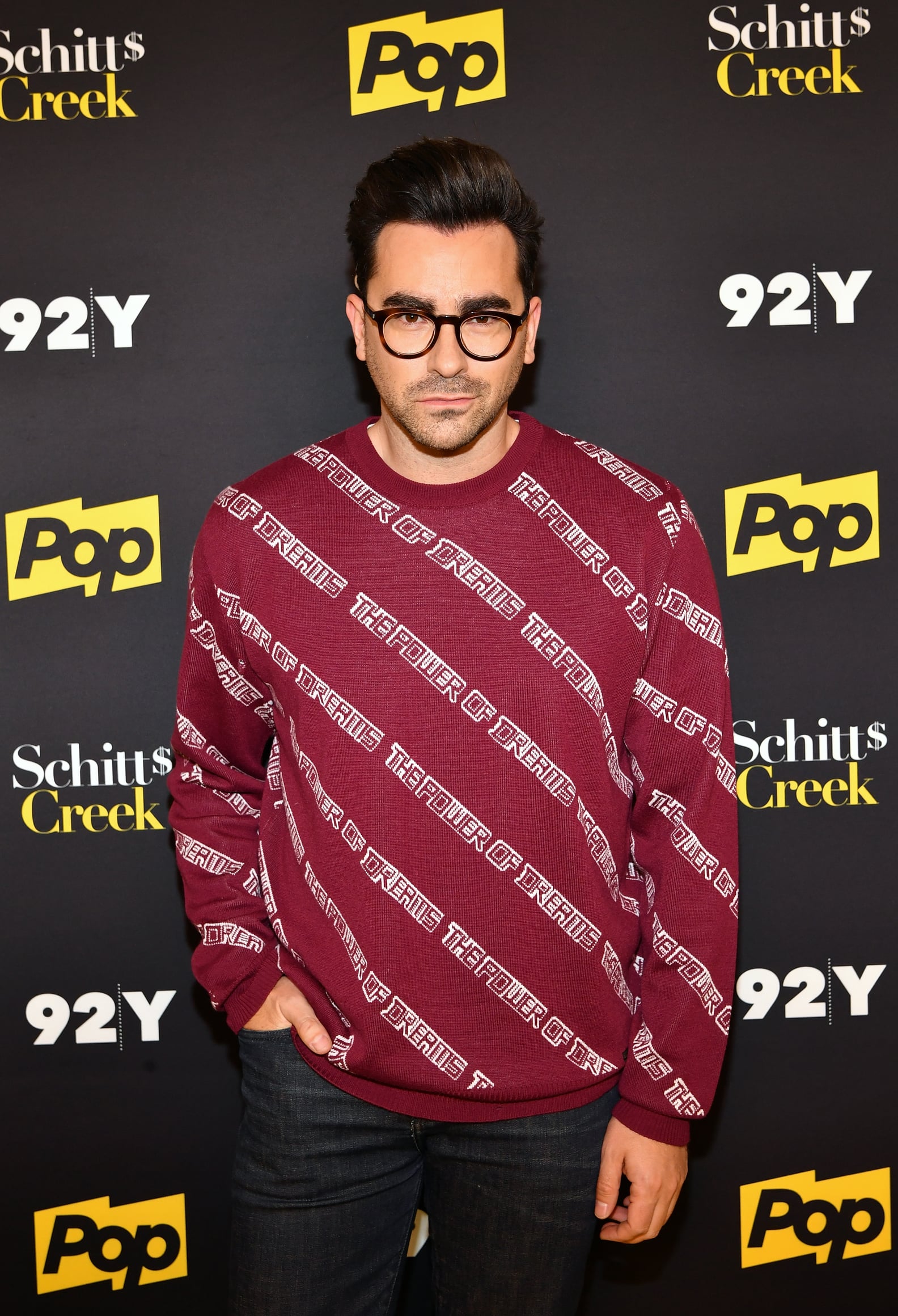 Dan Levy's Best Style Moments | PS Fashion