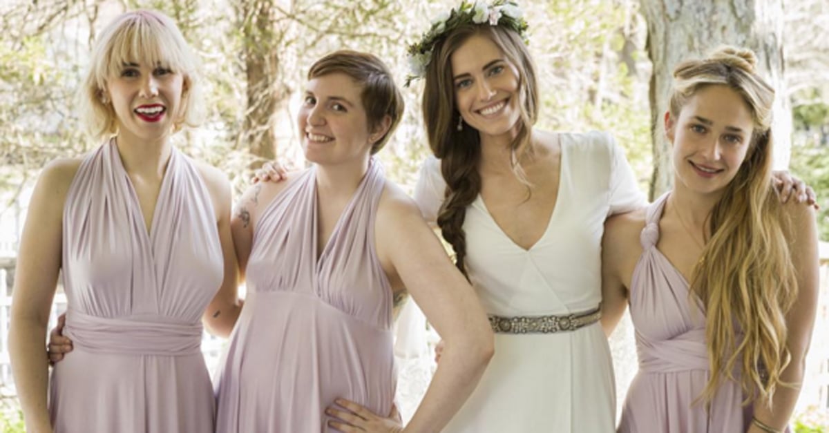 Marnie's Wedding Dress on Girls | PS Fashion