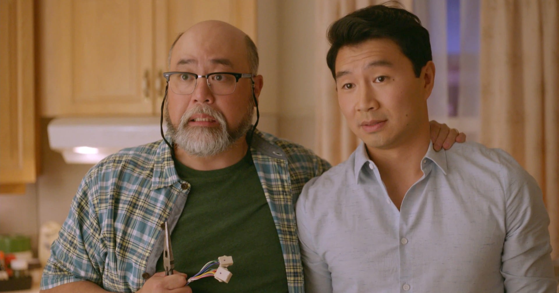 Simu Liu Speaks Out Against Kim's Convenience Spinoff | PS Entertainment