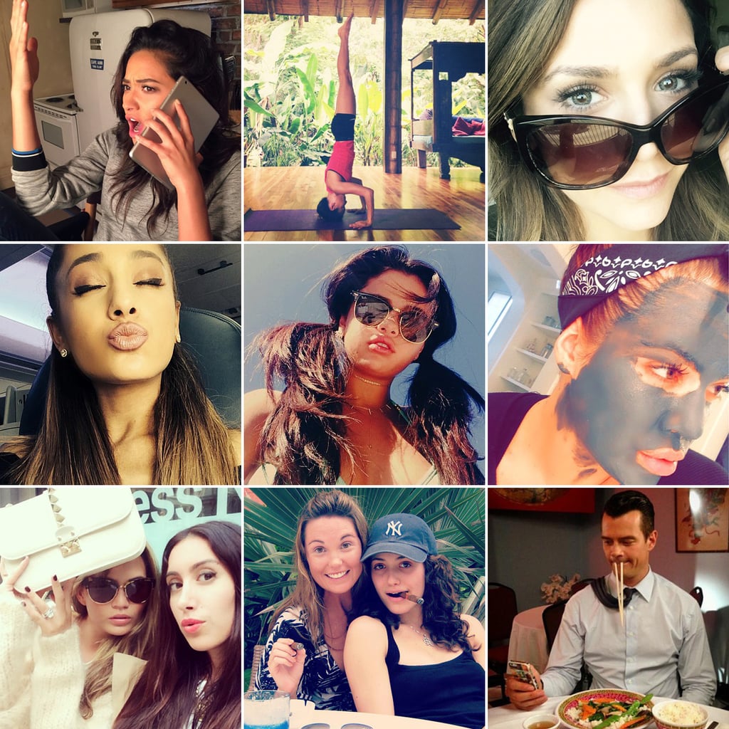 Celebrity Instagram Pictures | Sept. 24, 2014 | POPSUGAR Celebrity
