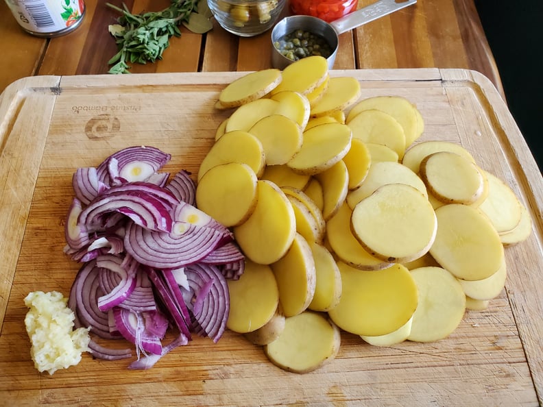 How to Make Puerto Rican Bacalao a la Vizcaina | PS Latina