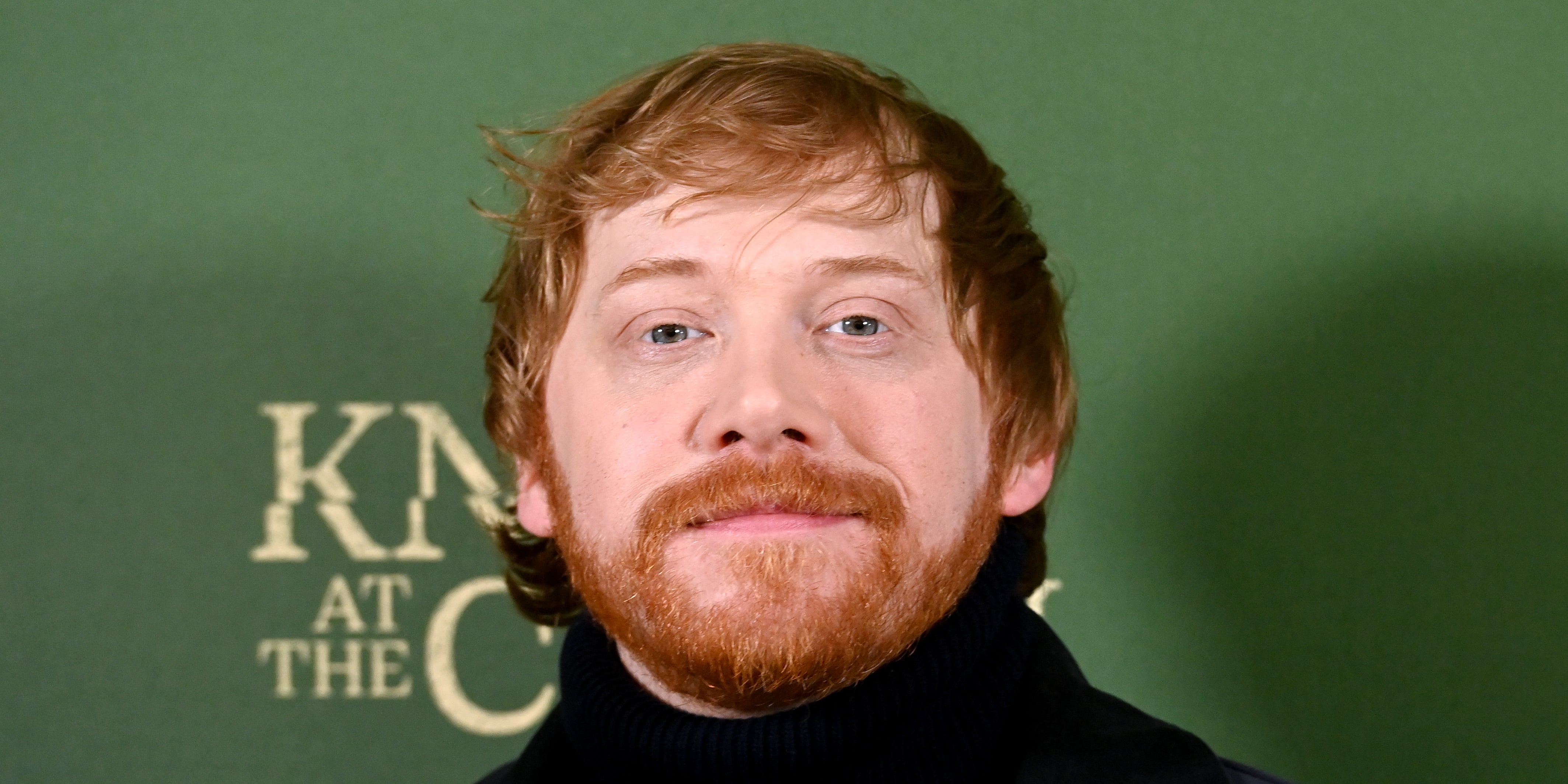 How Many Kids Do Rupert Grint and Georgia Groome Have? | POPSUGAR Celebrity