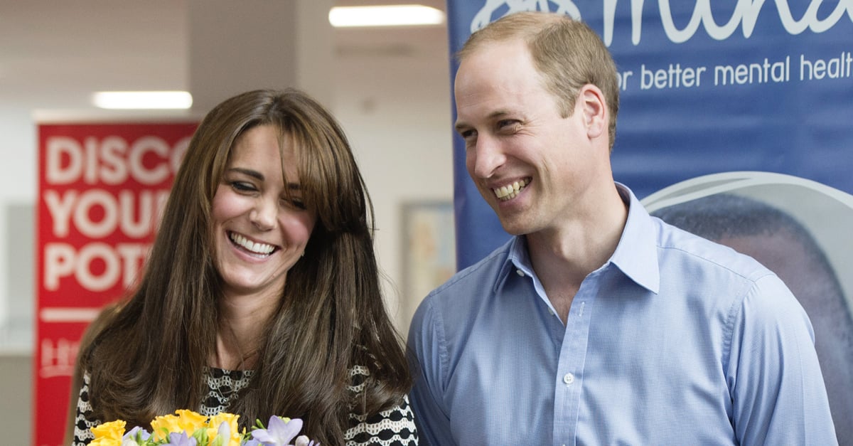 Prince William and Kate Middleton College Visit 2015 | PS Celebrity
