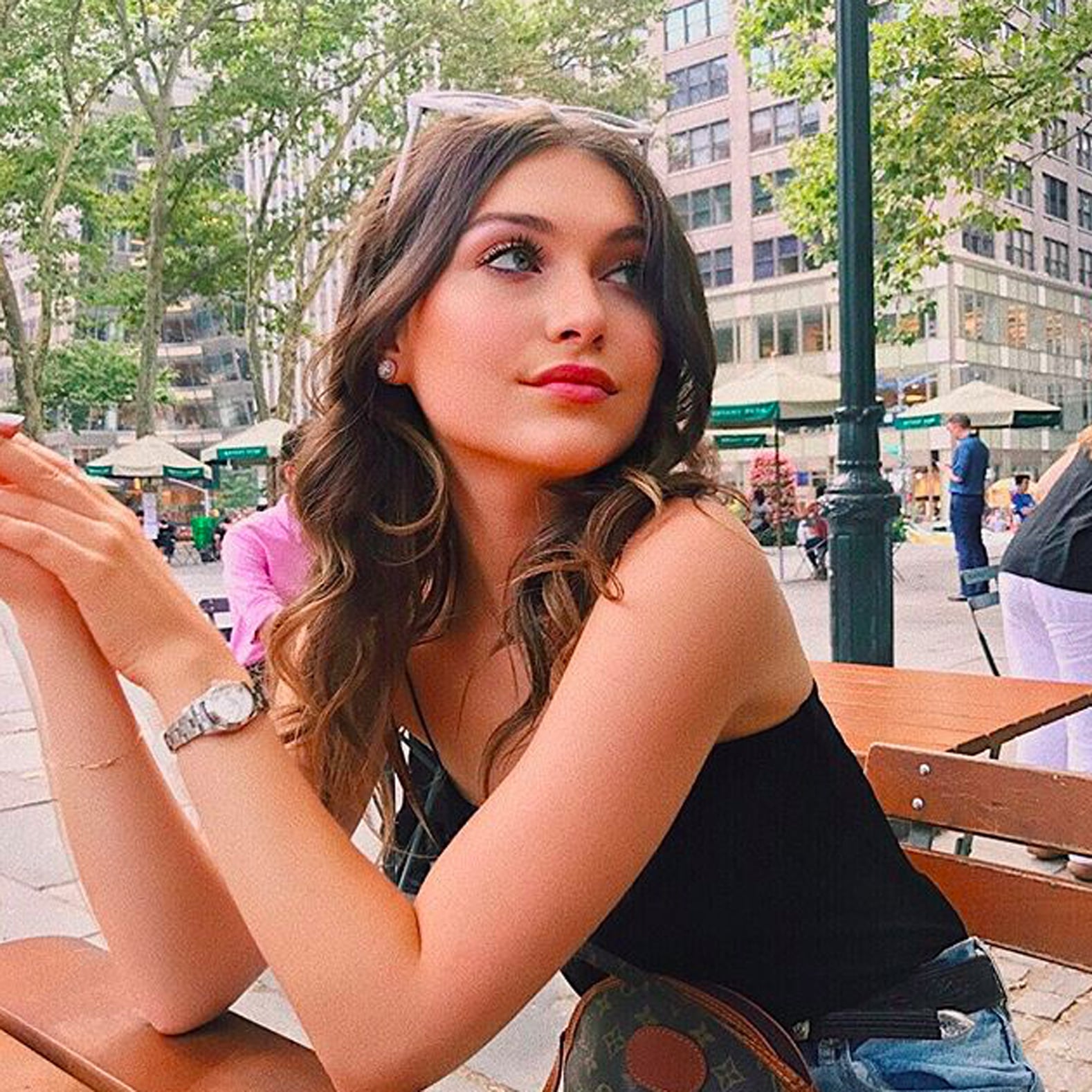 Fun Facts About Elle Winter | POPSUGAR Celebrity