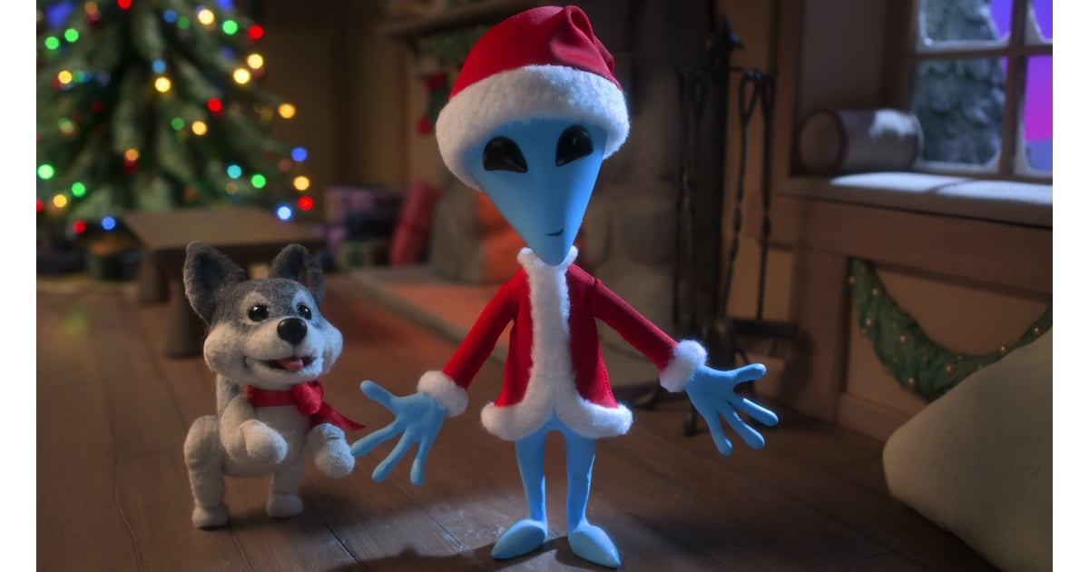 Alien XMas | Netflix's Original 2020 Christmas Movies, Ranked ...