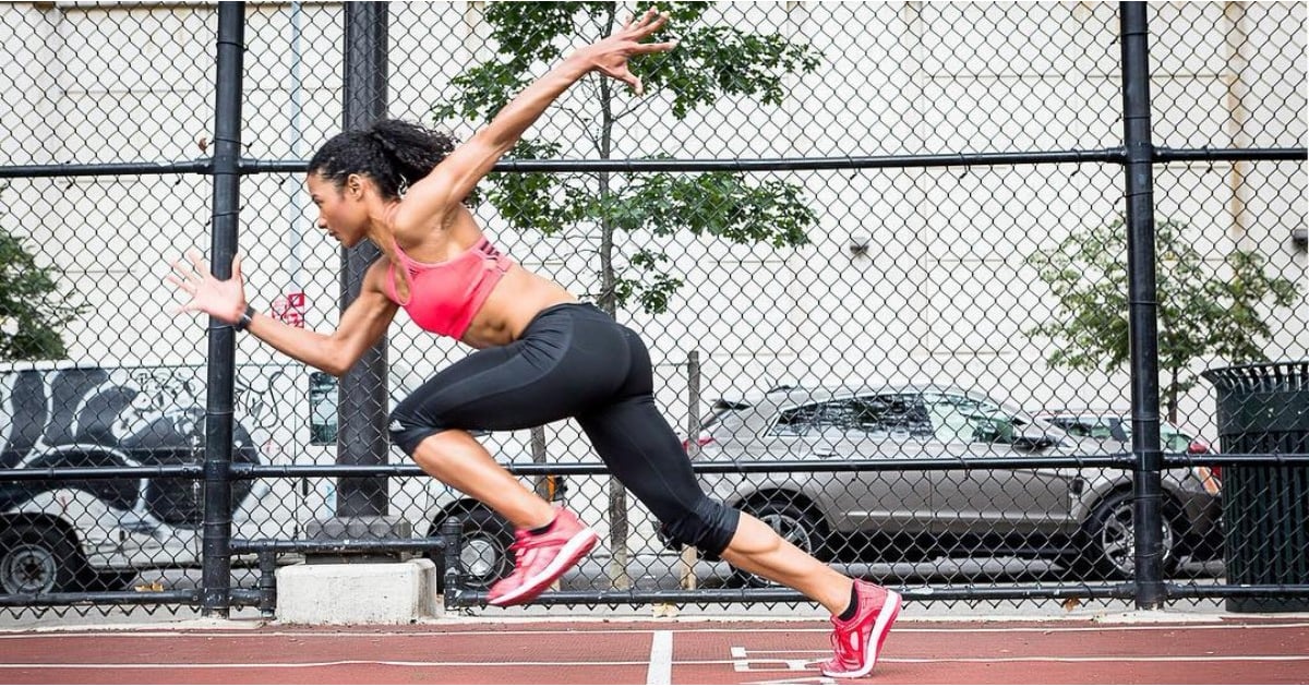 Fitness Model Workout | POPSUGAR Fitness