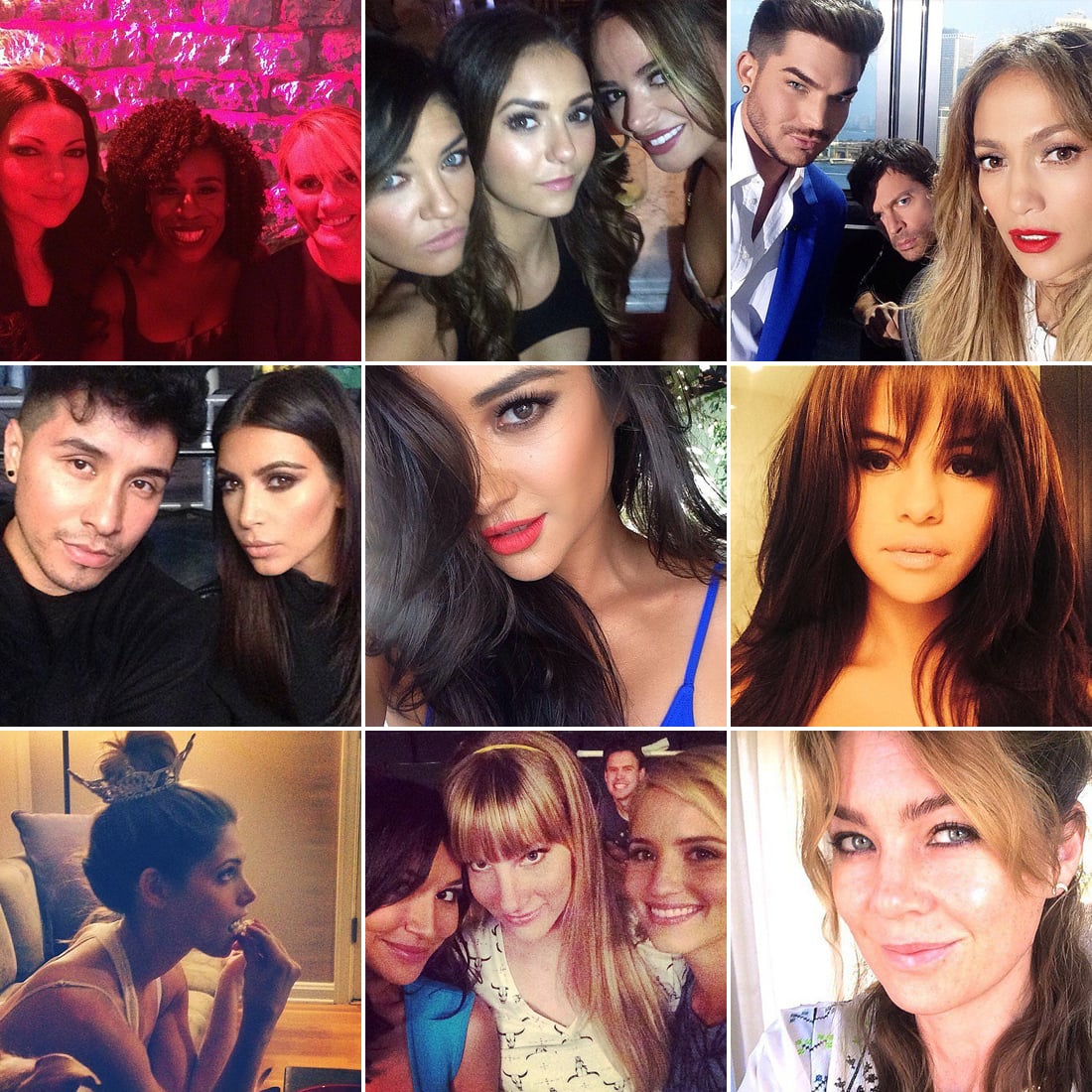 Celebrity Instagram Pictures | Sept. 17, 2014 | PS Celebrity