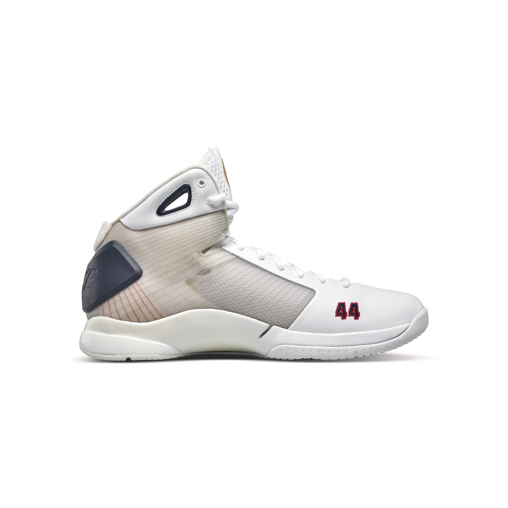 Barack Obama's Nike Hyperdunk Sneakers Are on Sale For $25K | POPSUGAR ...