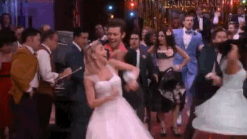 Grease Live Dancing GIFs | PS Entertainment
