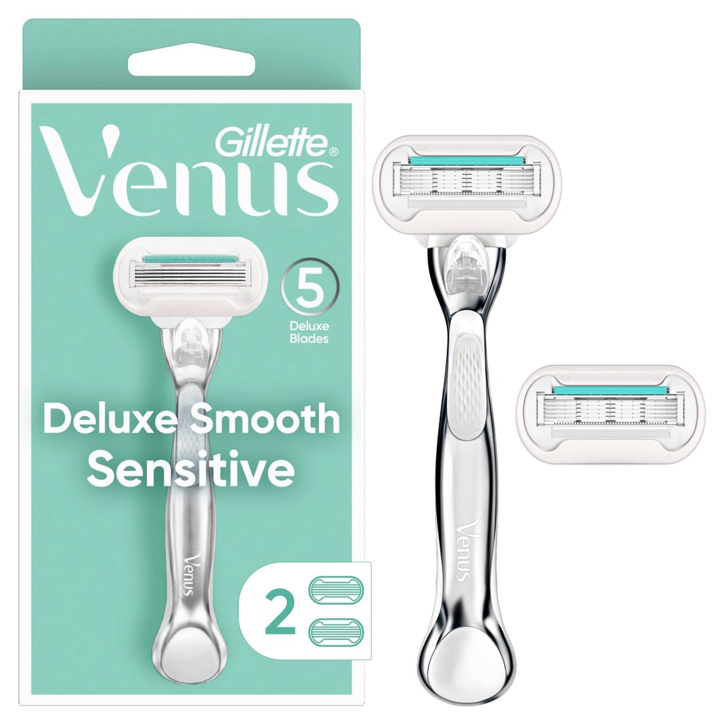 Best Razors For Sensitive Skin | POPSUGAR Beauty