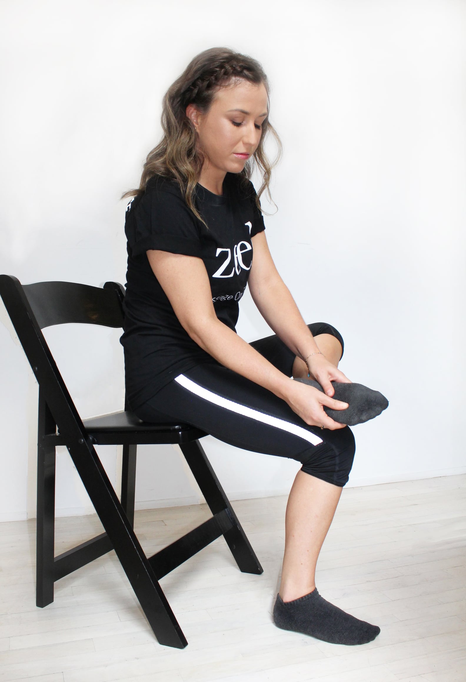 At-Home Self Foot Massage | PS Fitness