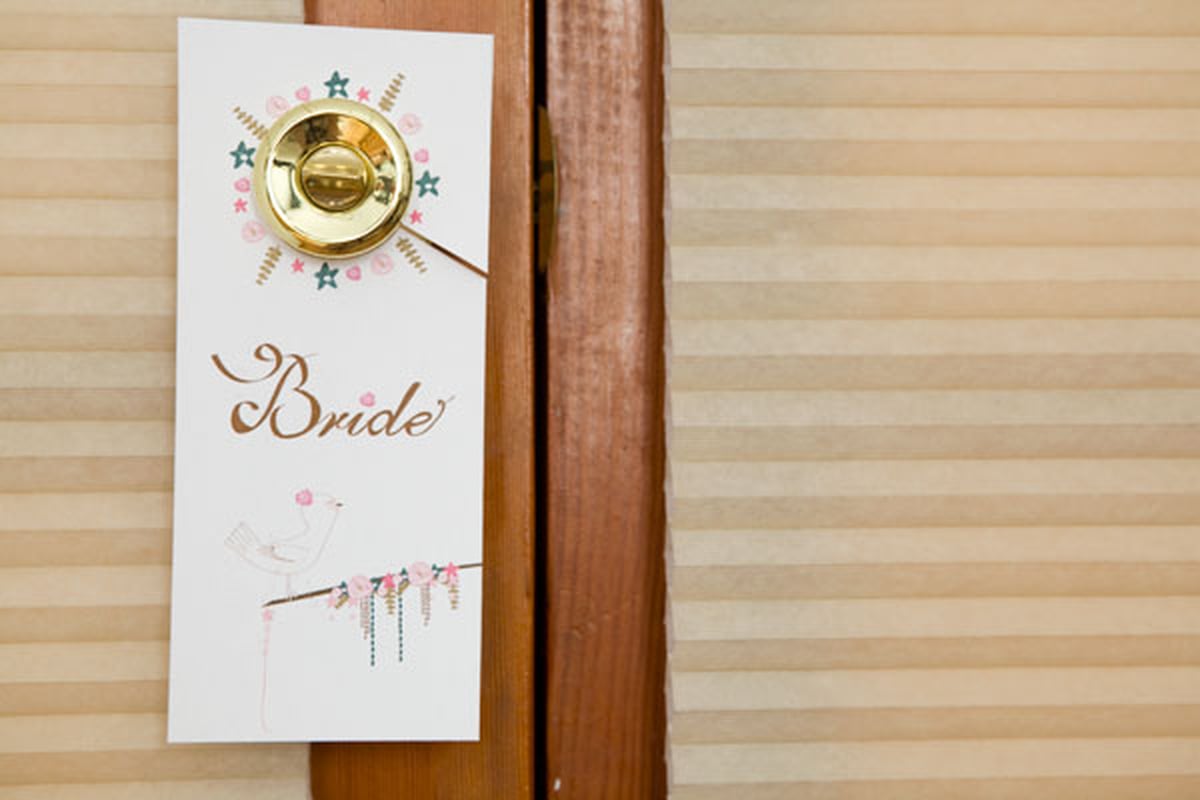 Free Printable Wedding Signs | POPSUGAR Smart Living