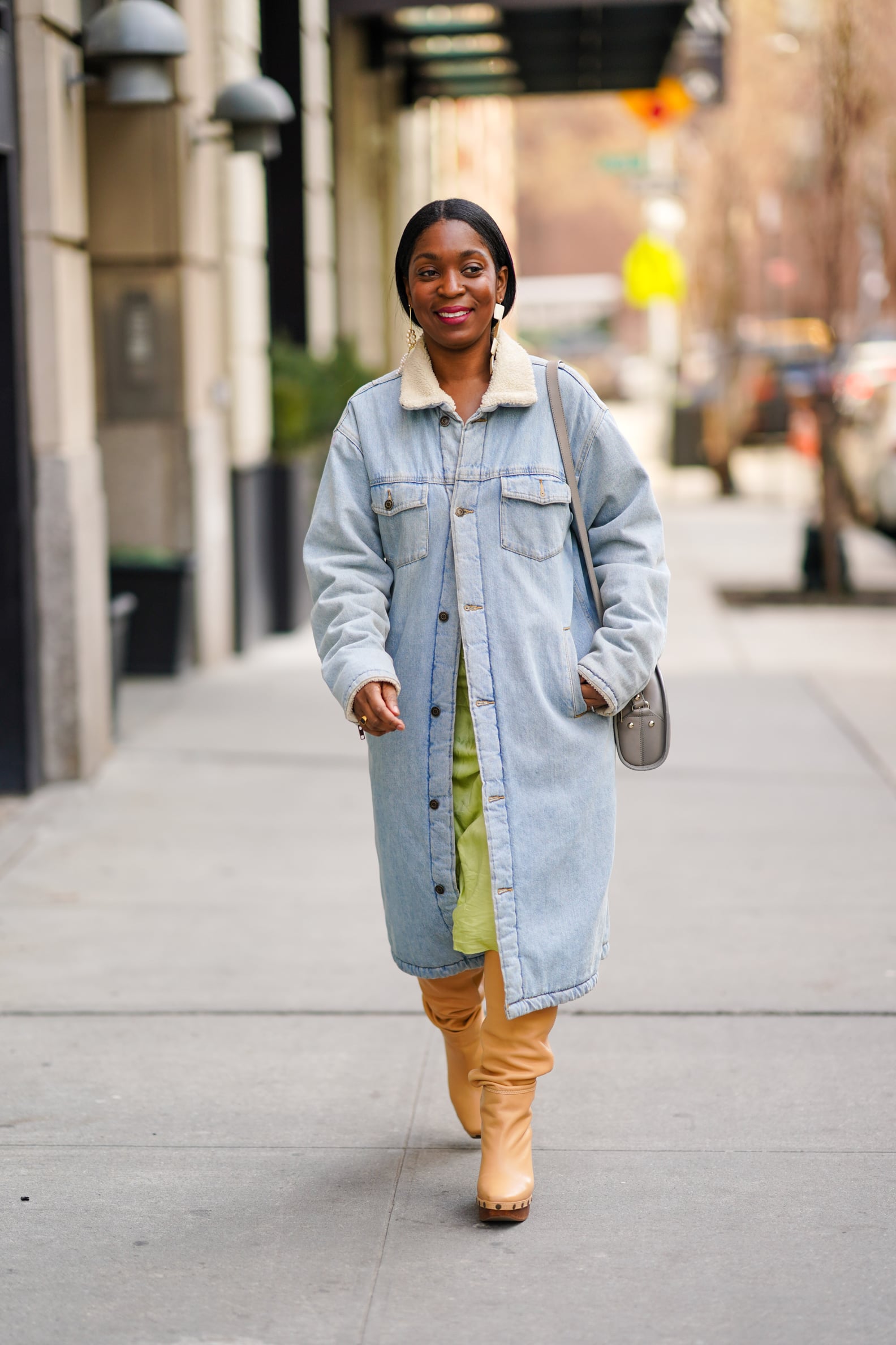 Best Fall Street Style | PS Fashion