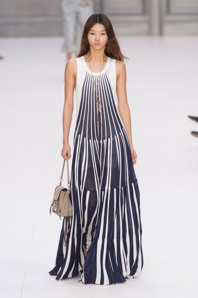 Chloe Collection Spring 2017 | POPSUGAR Fashion