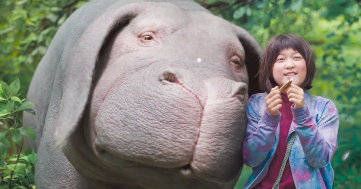 Okja Trailer | PS Entertainment