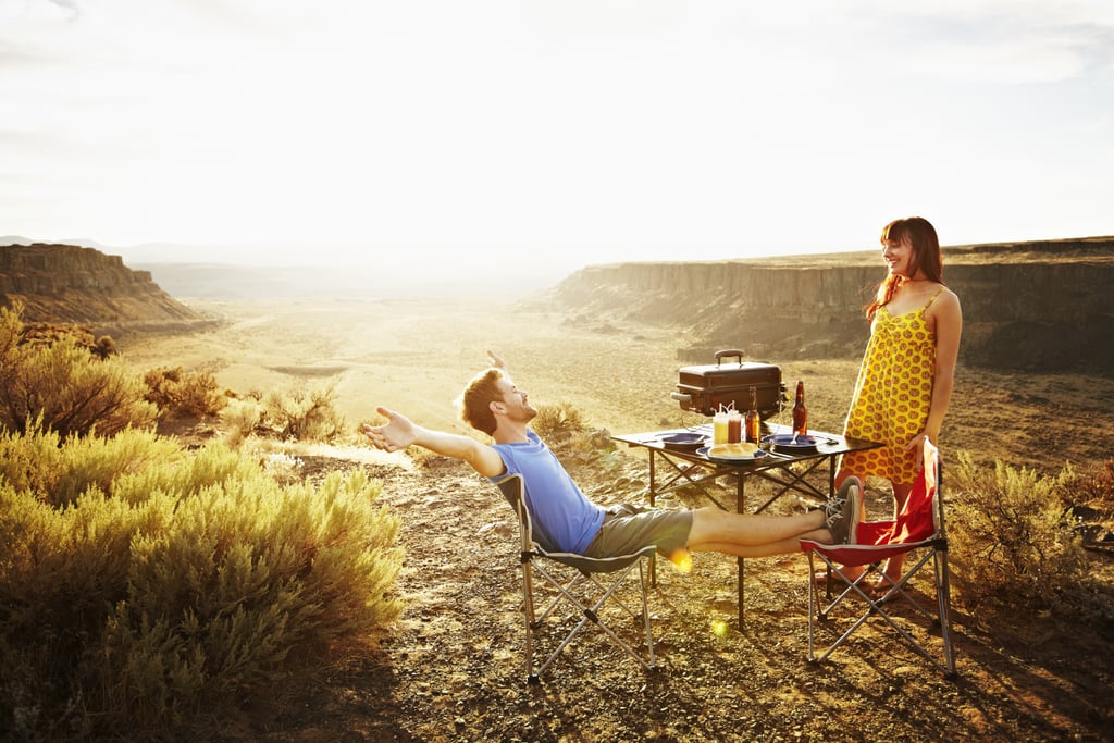Cute Social-Distancing Date Ideas | POPSUGAR Love & Sex