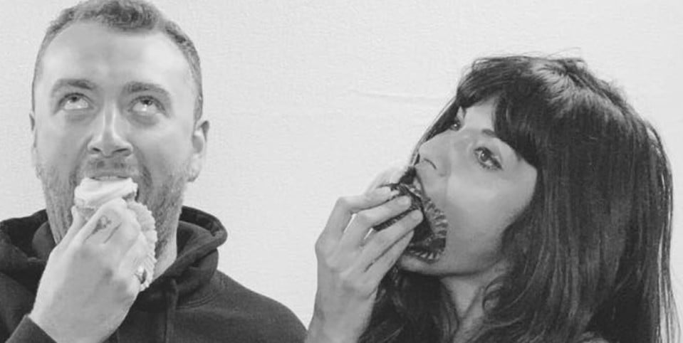 Sam Smith Mens Body Positivity Interview With Jameela Jamil Popsugar Fitness Uk