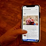 How to Take a Screenshot on iPhone XR, X, XS, and XS Max | POPSUGAR Tech