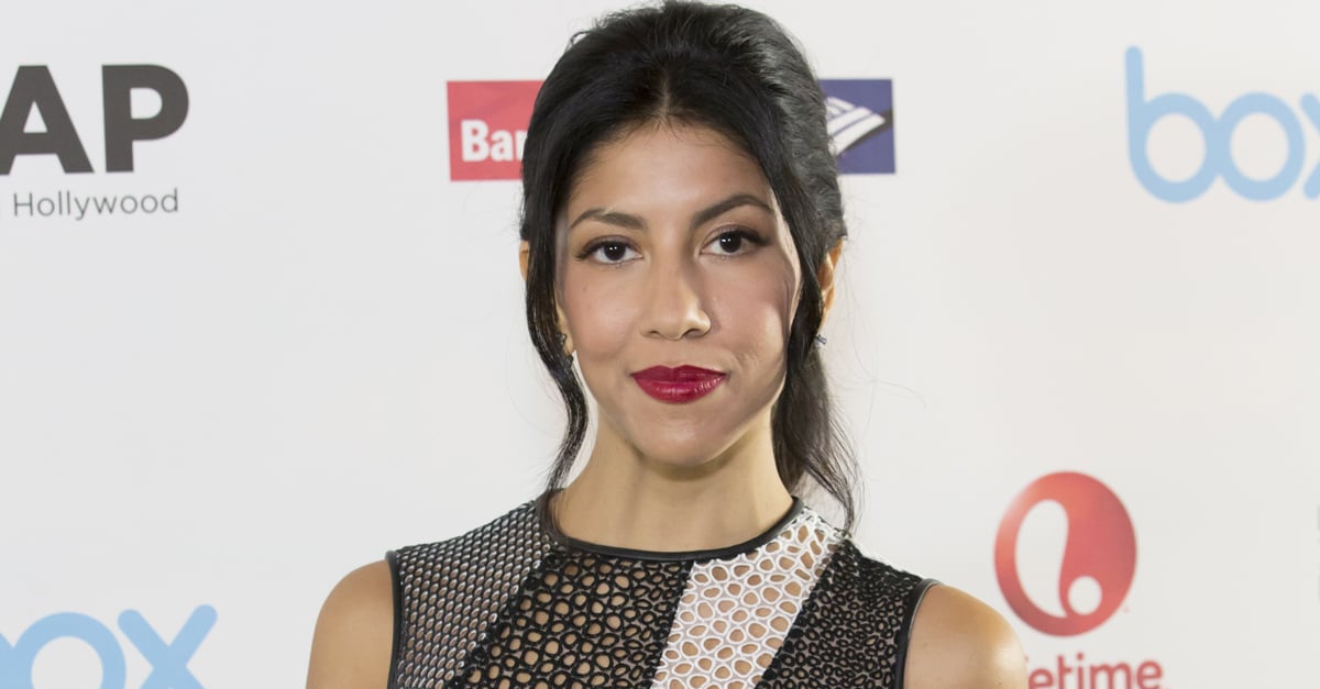 Stephanie Beatriz Brooklyn Nine-Nine Interview 2015 | POPSUGAR Latina