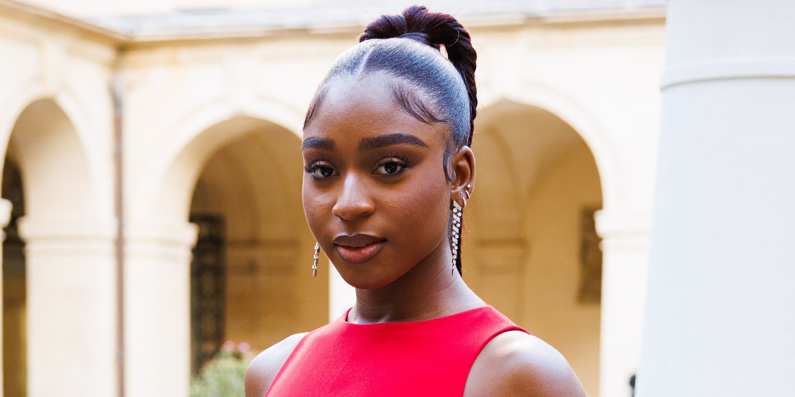 Normani and DK Metcalf Go Instagram Official | PS Celebrity